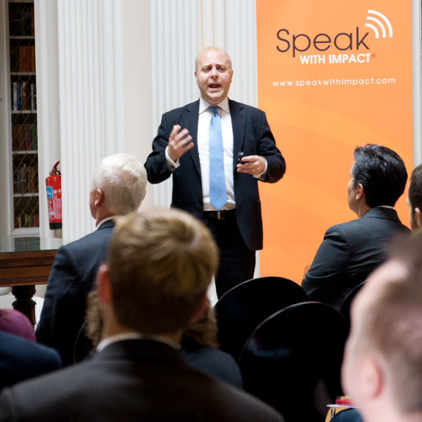 About Us - Speak with Impact