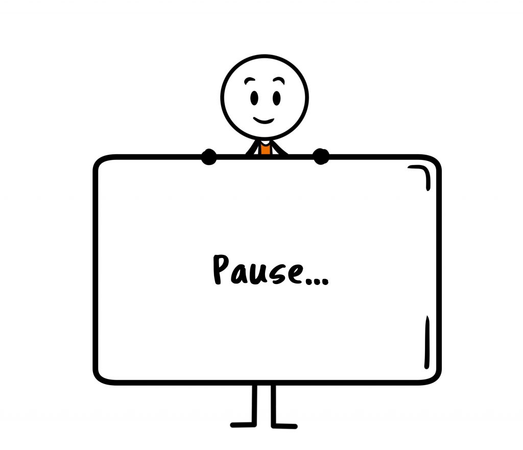 Pause in Your Presentation - Speak with Impact